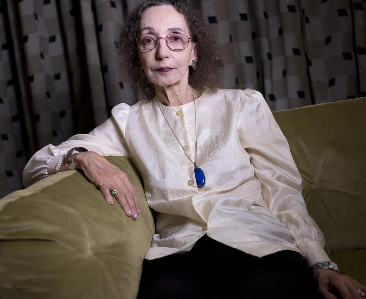 Como Joyce Carol Oates ‘previu’ o futuro com livro sobre violência ...