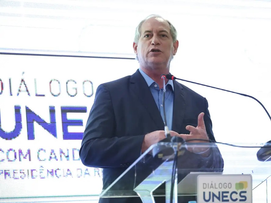 Ciro Gomes comunica a Lupi saída do PDT e deve anunciar novo partido na ...