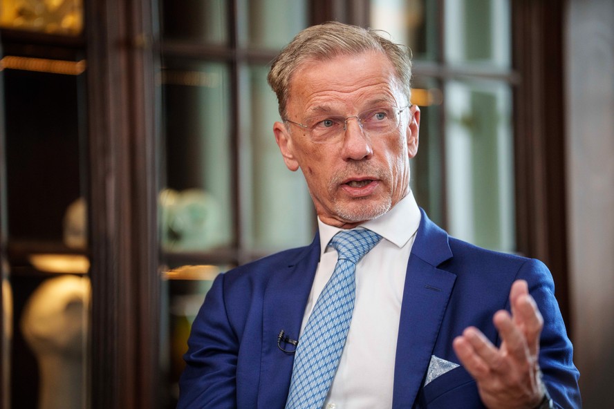 Croata Boris Vujcic é escolhido o próximo vice-presidente do BCE ...