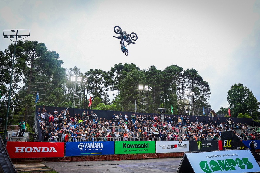 Arena Freestyle encerra temporada 2025 em Campos do Jordão | Dino ...