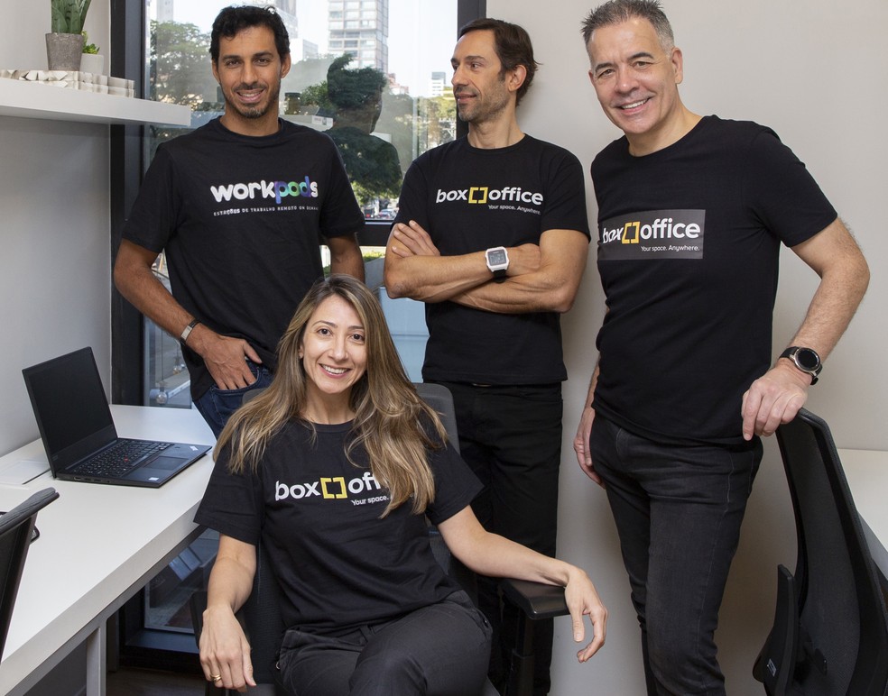 Tecnisa faz aposta em coworking e compra 25% da BoxOffice | Empresas ...