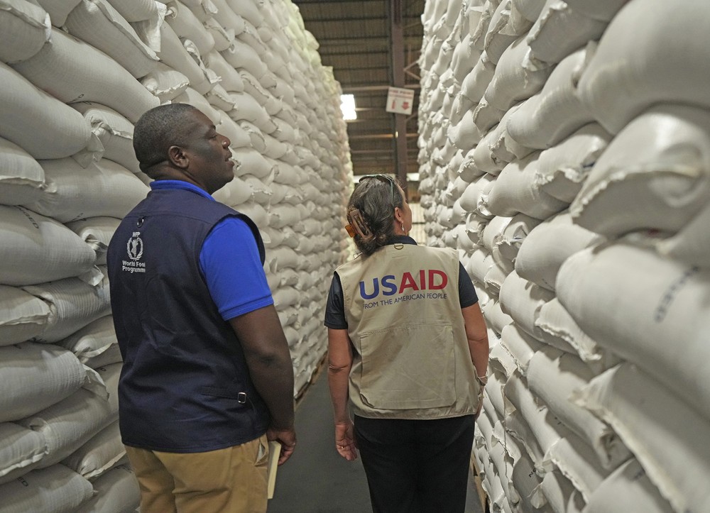 Divisão da USAID é relançada como organização sem fins lucrativos ...