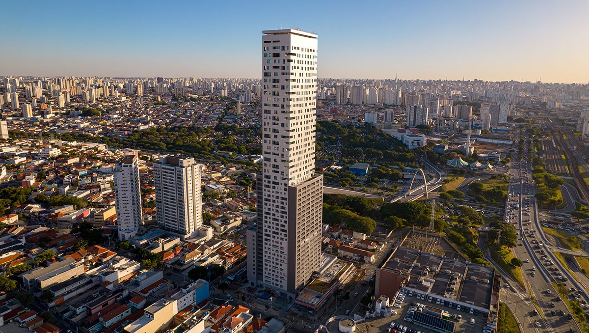 Porte entrega o novo prédio mais alto de São Paulo | Empresas | Valor ...