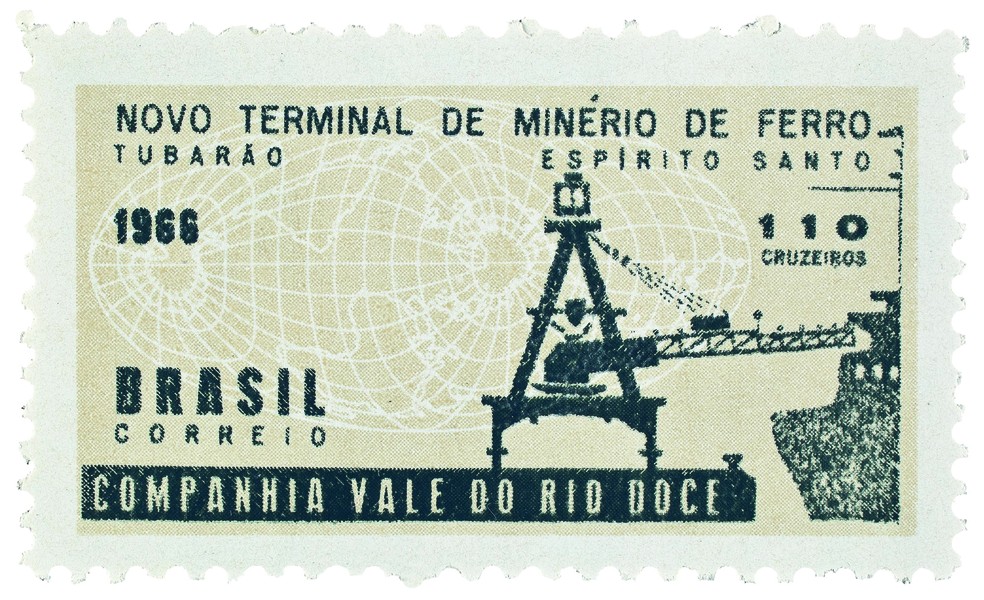 O porto que revolucionou o transporte marítimo | Vale | Valor Econômico