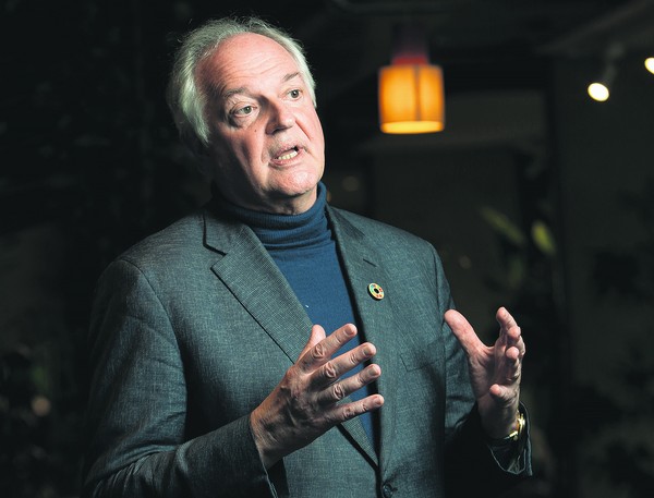COP30 é chance final para mudar o planeta, diz Paul Polman | Brasil ...
