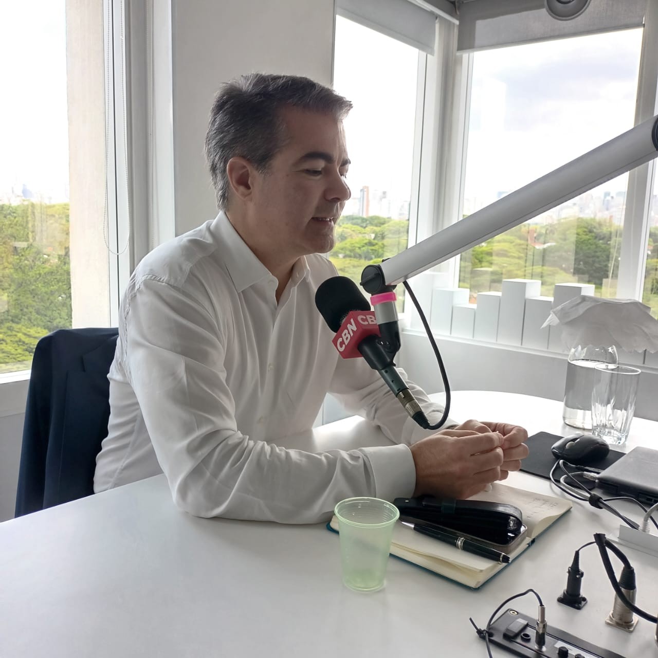 CEOs falam sobre gestão e carreira no podcast CBN Professional ...