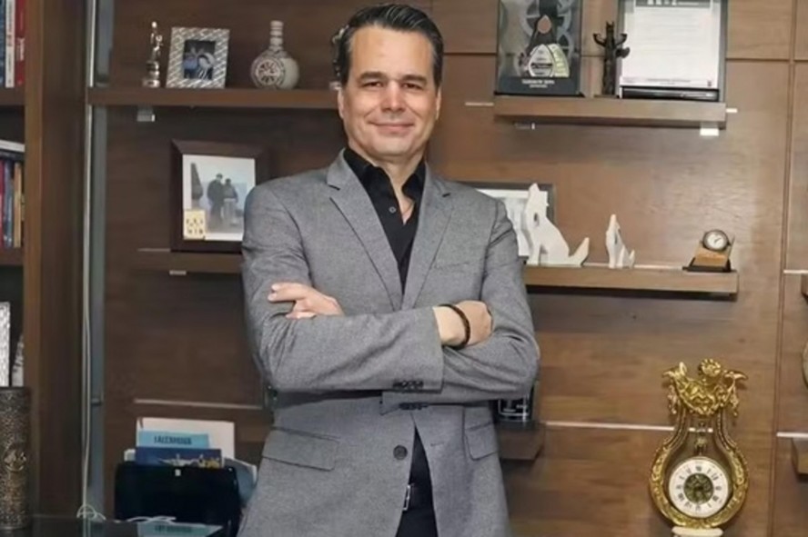Quem era José Adrián, presidente do Grupo Corona sequestrado e ...