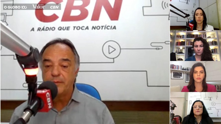 'Não vou polarizar jamais', diz Mauro Tramonte em sabatina do 'Valor ...