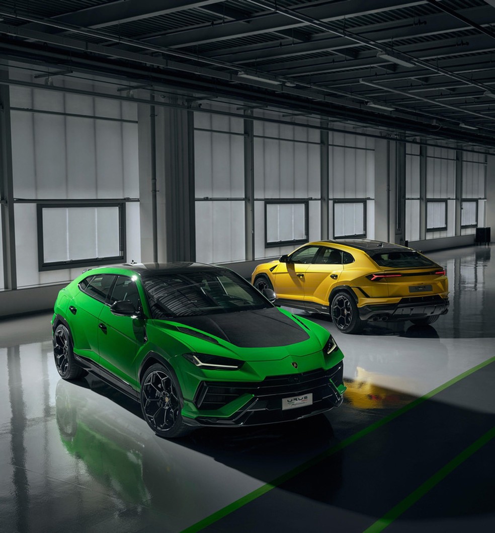 Novo Urus Performante é ‘demoníaco’ | Empresas | Valor Econômico