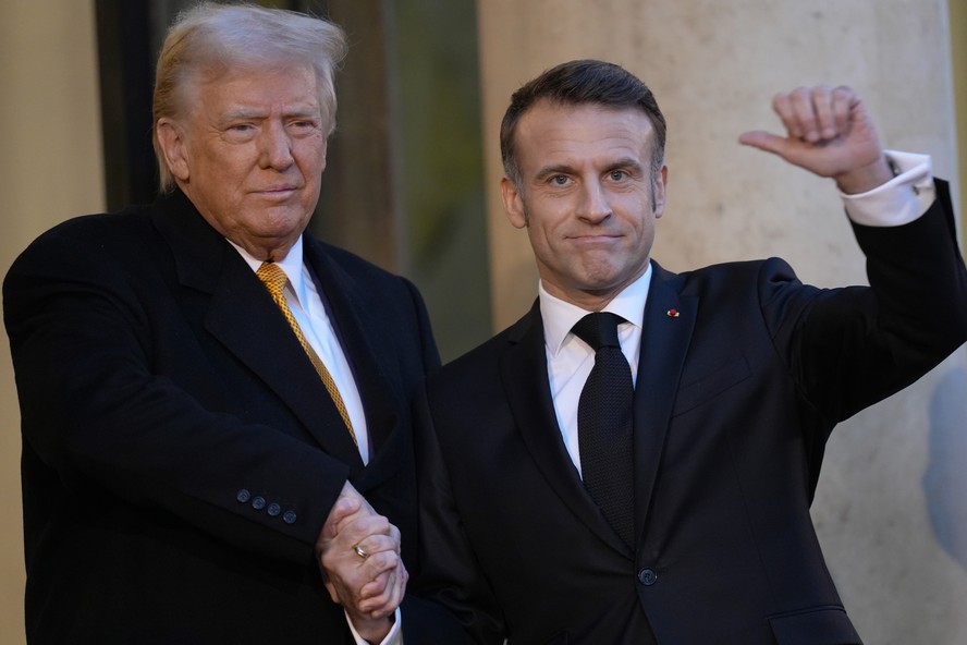 Macron convoca cúpula de crise em meio a preocupações com plano de ...