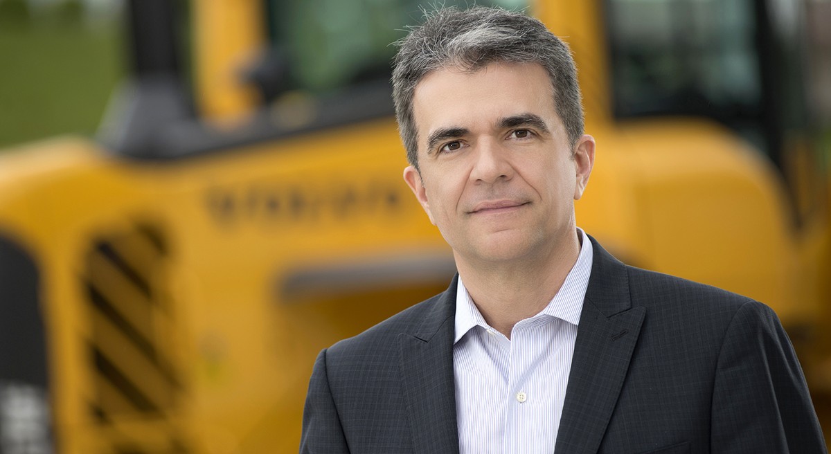 Volvo eleva a produção no rastro da recuperação | Empresas | Valor ...