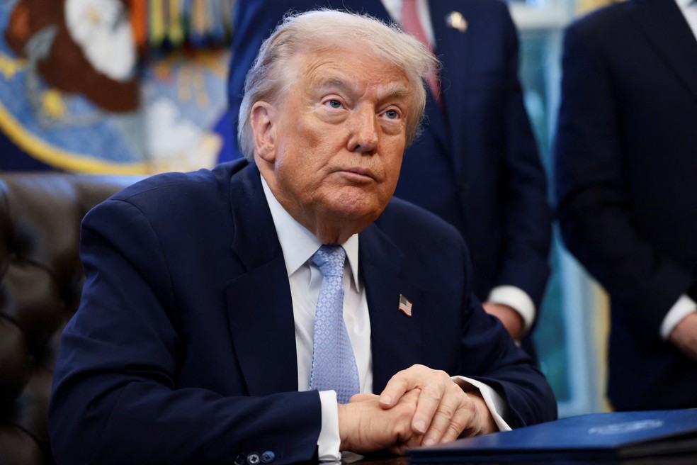 Trump diz que anunciará novo presidente do Fed no início do próximo ano ...