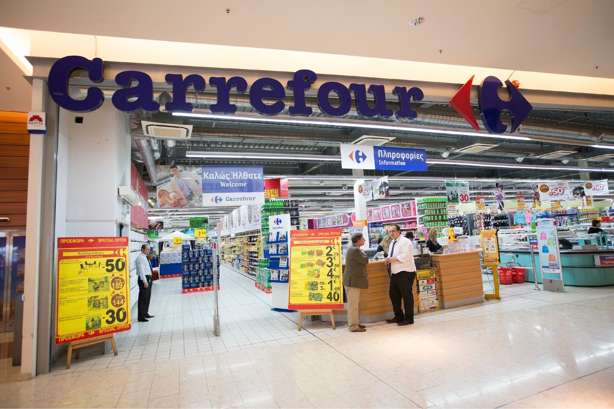 Receita do Carrefour cresce 2% no mundo e quase 12% no Brasil ...
