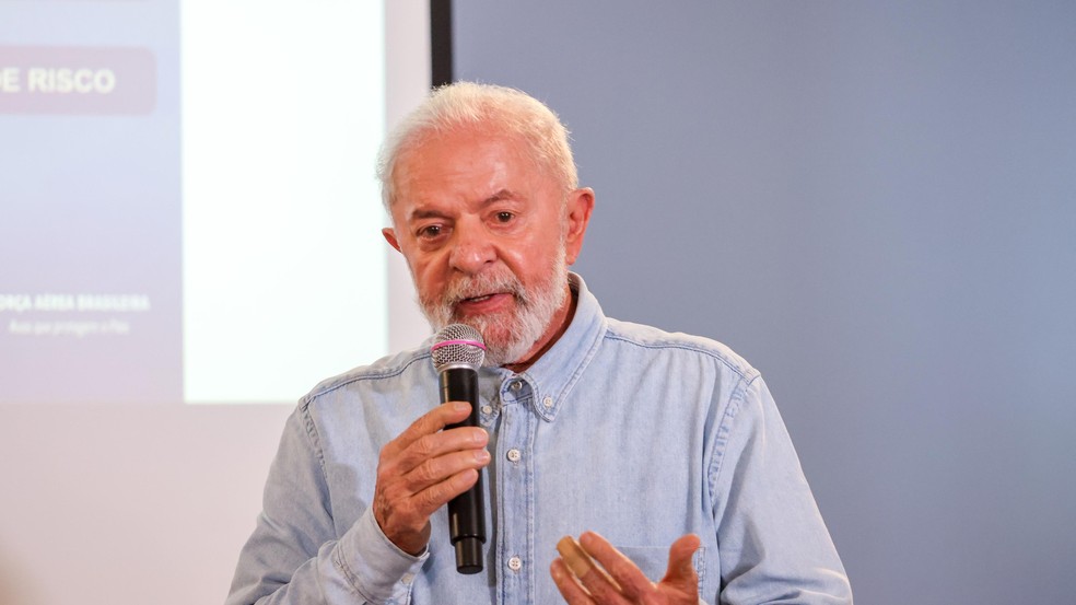 Lula volta a criticar Israel e não cita morte de brasileiro refém do ...