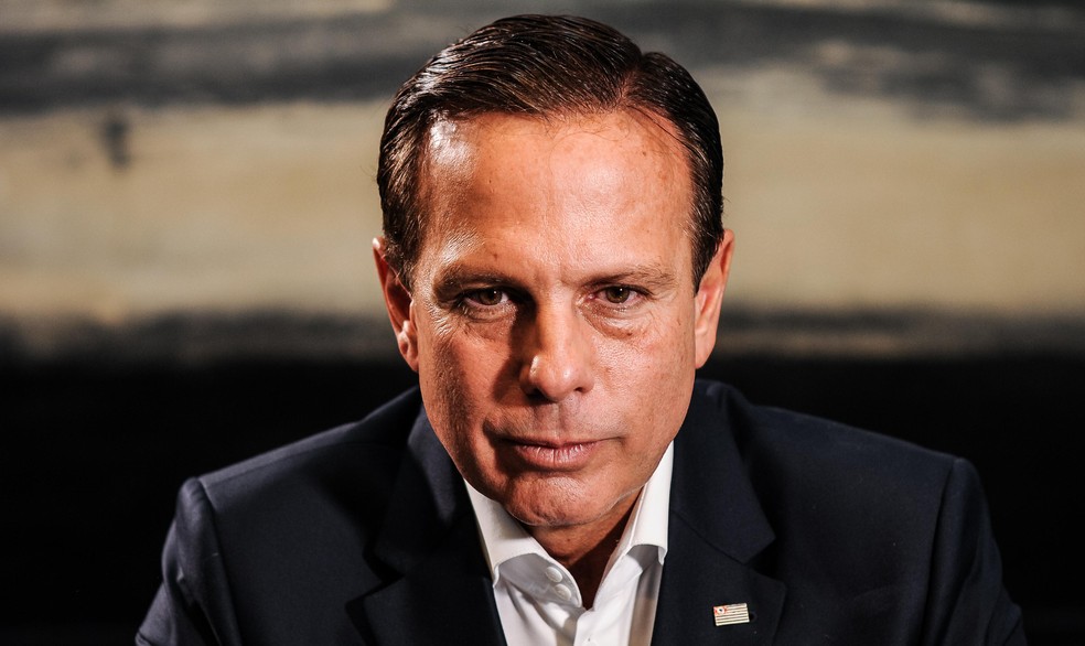 Doria elogia adversários e diz que prévias do PSDB escolherão o ...