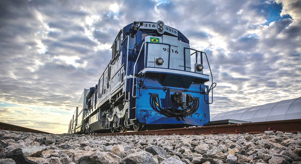 Rumo tem alta de 6% nos volumes transportados em maio | Empresas ...