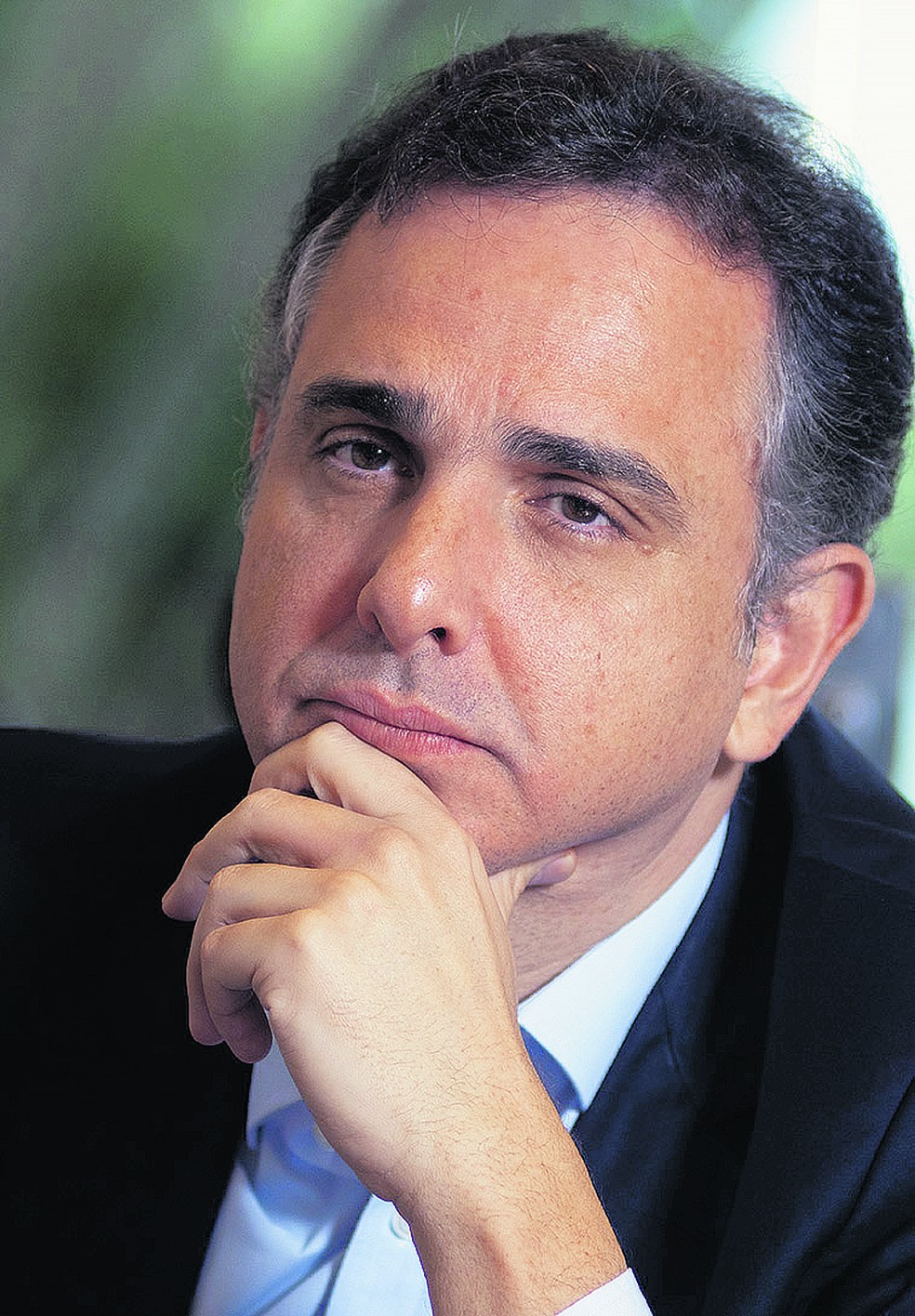 Pacheco busca Lula para negociar dívida de Minas | Política | Valor ...