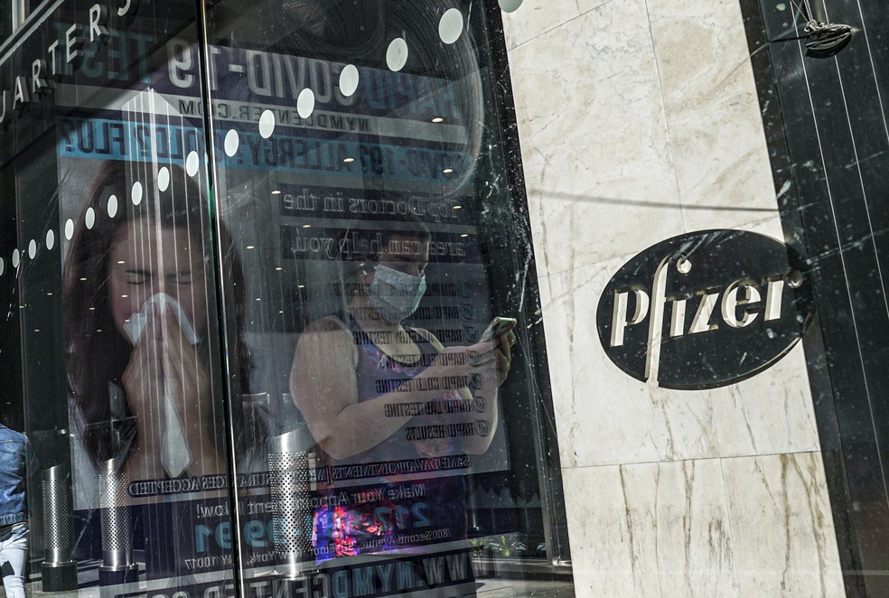 Pfizer diz que negocia com governo brasileiro; cláusulas estão em linha ...