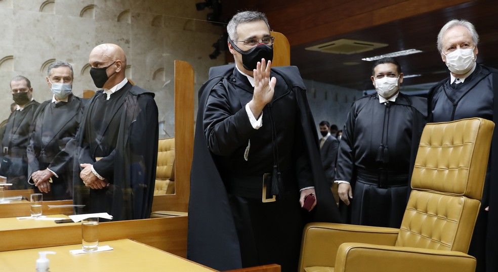 Mendonça diz que quer consolidar a democracia | Política | Valor Econômico