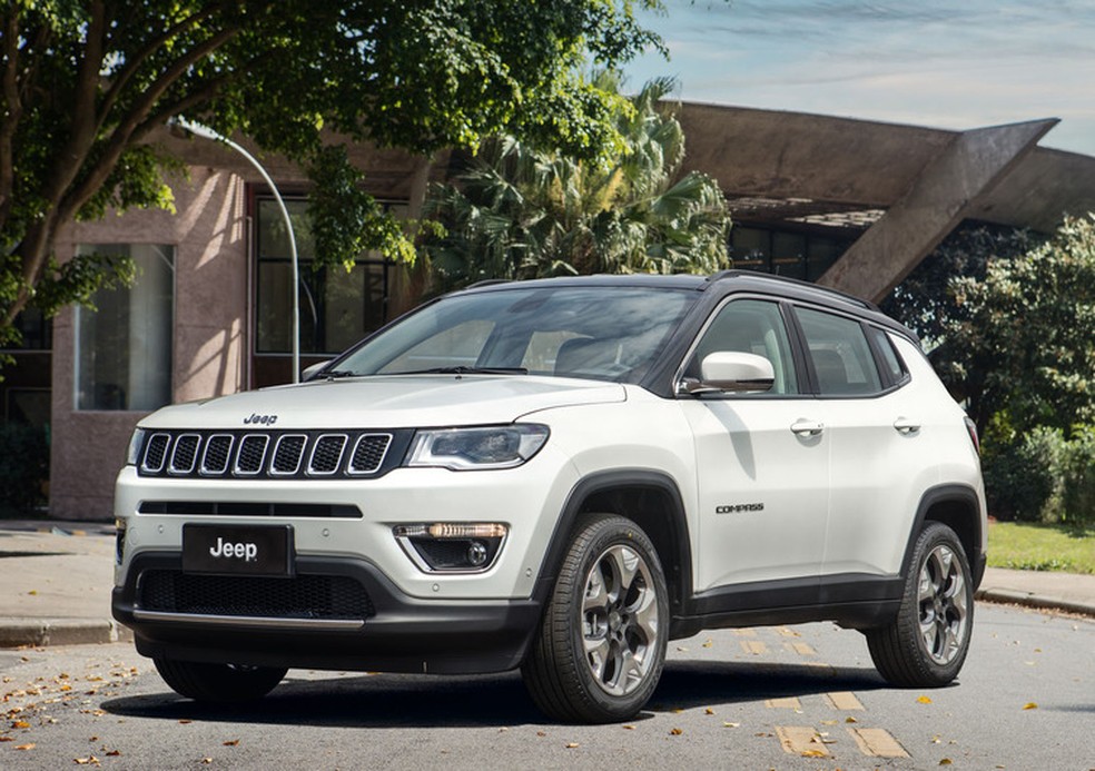 Jeep terá SUV produzido sobre a plataforma da Toro | Empresas | Valor ...