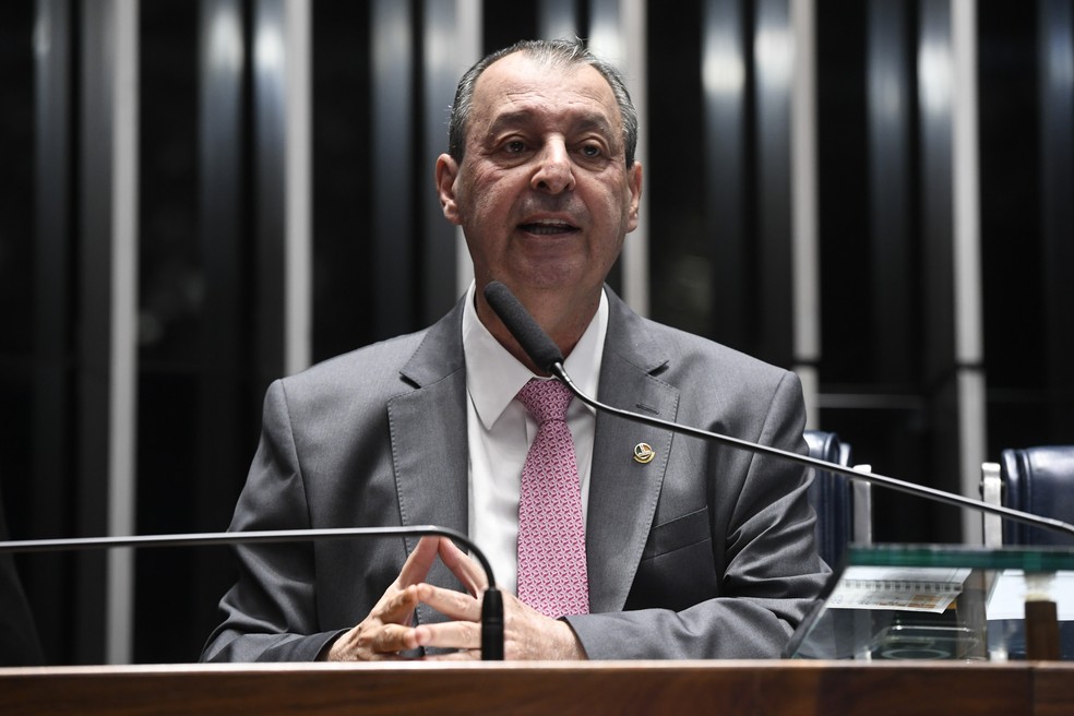 Definição de relator da CPI da Braskem fica para 2024, diz Omar Aziz ...