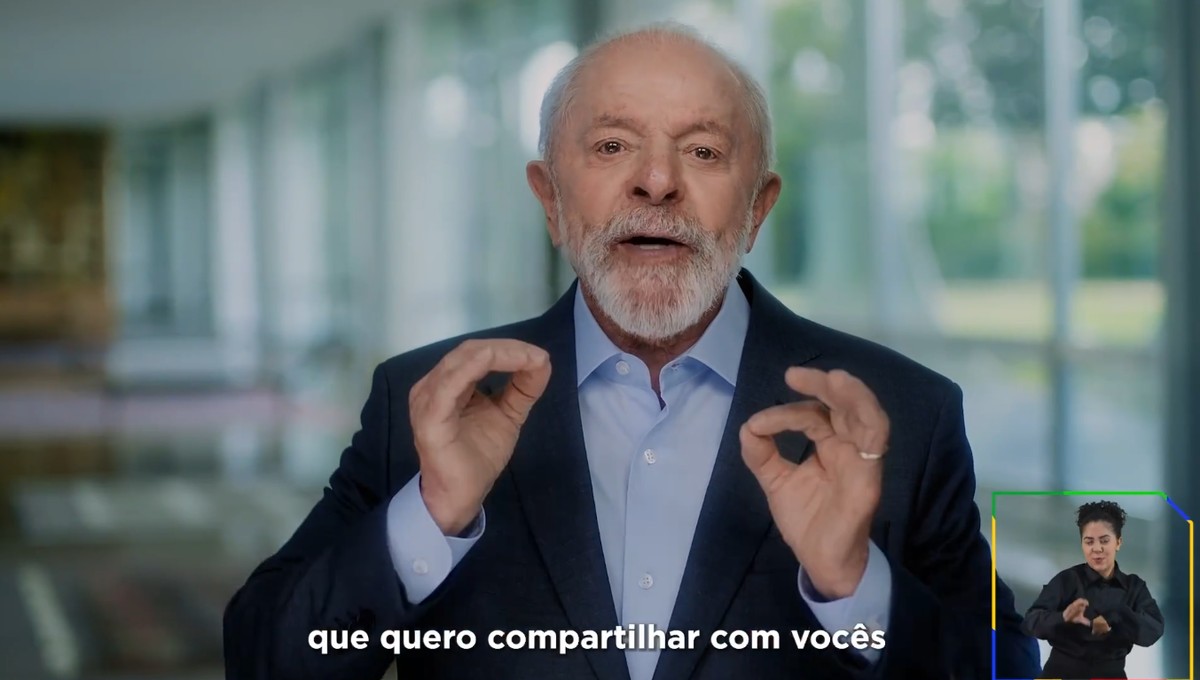 Lula vai à TV divulgar programas 'vitrines' do governo | Política ...