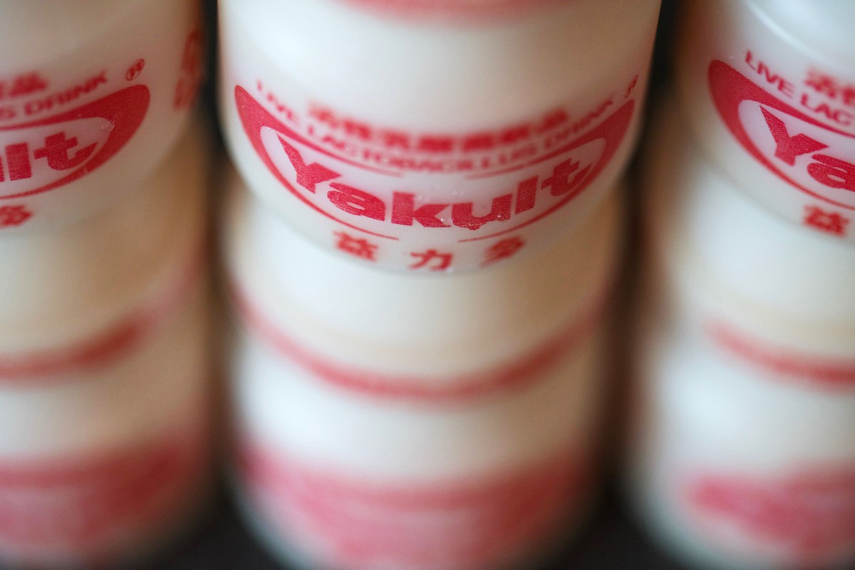 Yakult espera recuperação das vendas na China após fim da política de ...