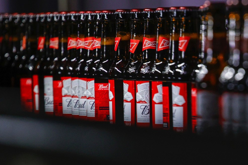 AB Inbev: Consumo segue resiliente em todo o mundo, com destaque para ...