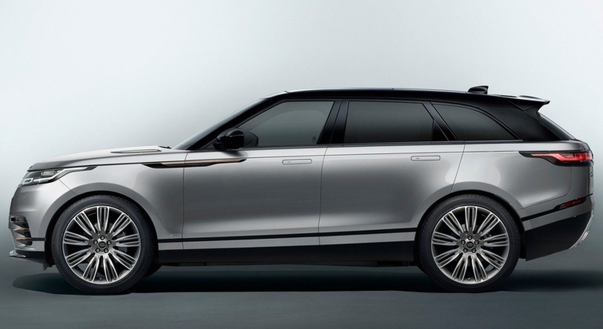Novo Land Rover Velar chega ao Brasil no fim do ano | Empresas | Valor ...