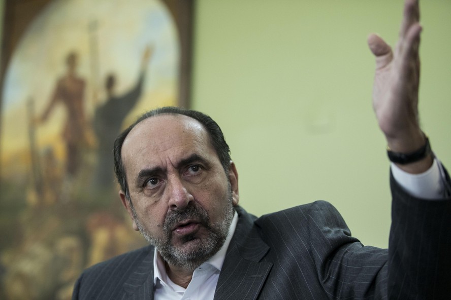 Alexandre Kalil é entrevistado por Valor, 'O Globo', e CBN nesta ...