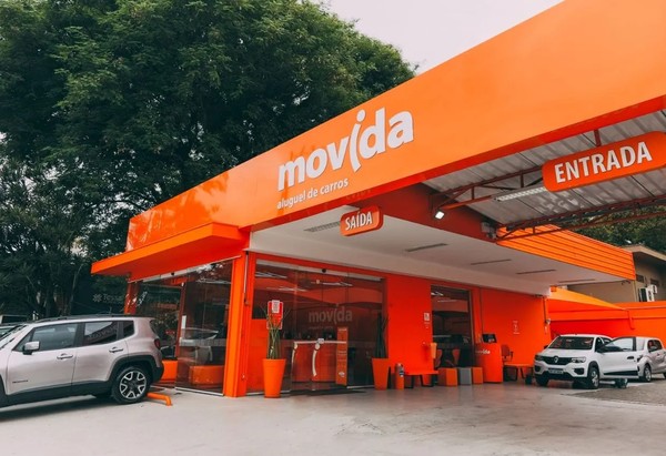Movida continuará com estratégia de renovar frota com veículos de menor ...
