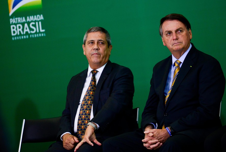 Bolsonaro, Braga Netto e mais 32. Veja quem são os denunciados pela PGR por tentativa de golpe ...