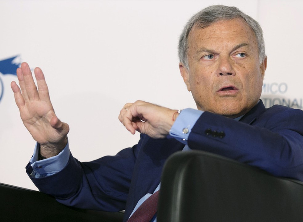 Martin Sorrell compra MediaMonks | Empresas | Valor Econômico