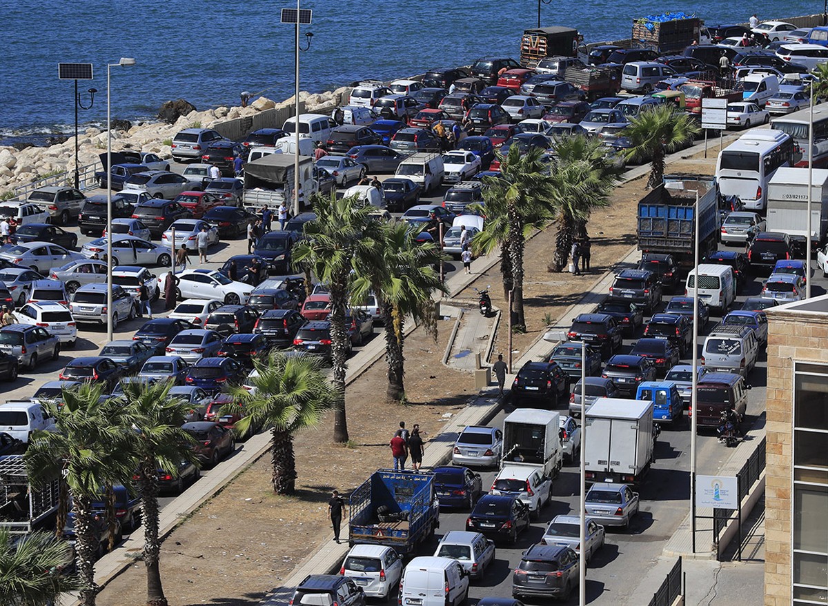 Israel deve iniciar operação militar na costa sul do Líbano nos ...