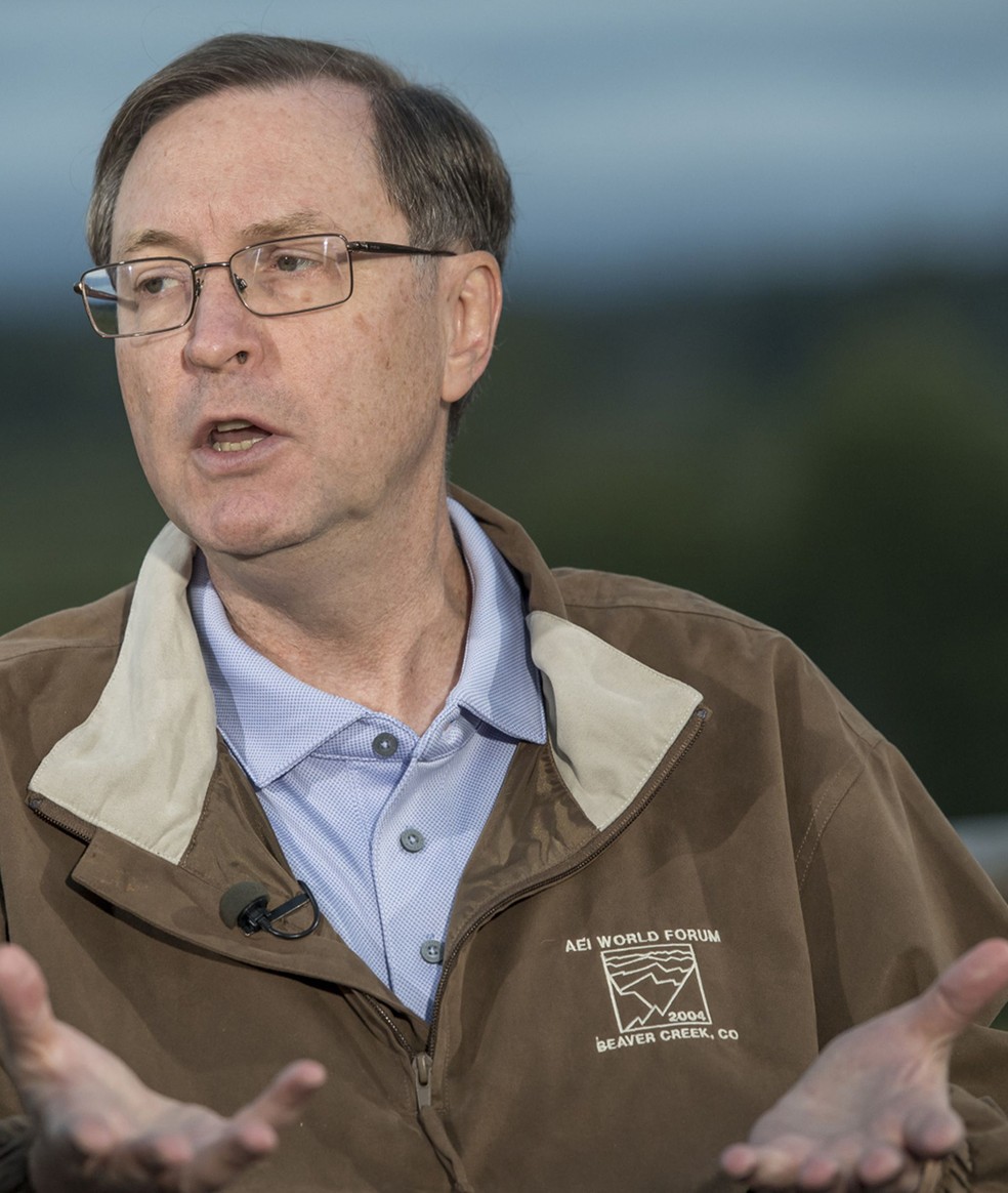 Economia exige mais que receita neoliberal, diz Glenn Hubbard | Mundo ...