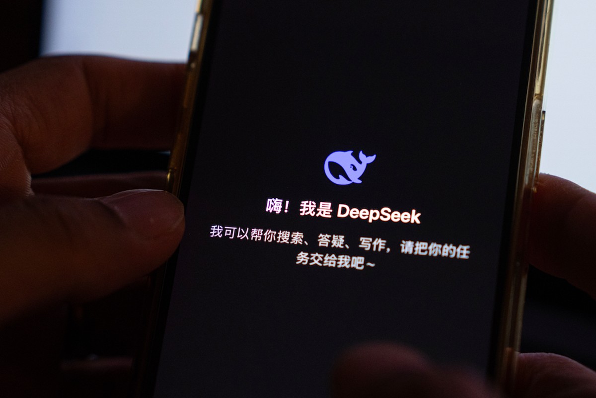 FT: Deepseek adia próximo modelo de IA após tentar usar chips da Huawei | Empresas | Valor Econômico
