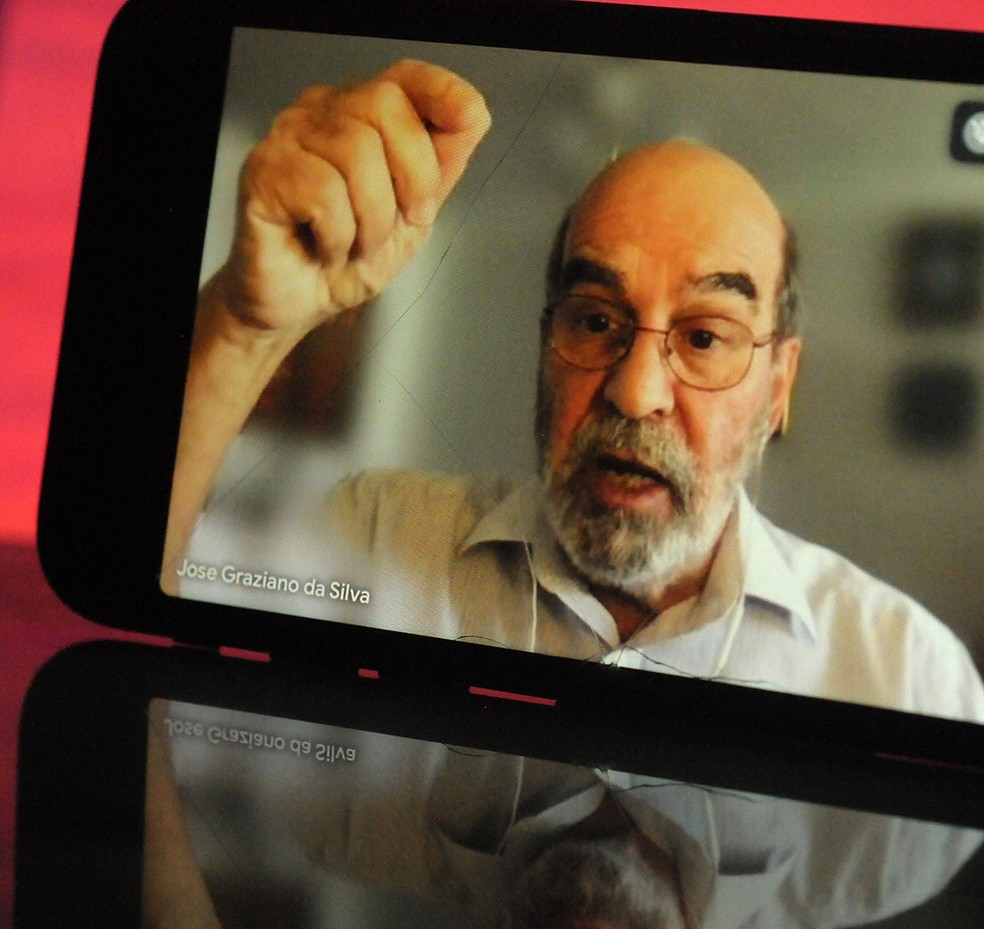 Fome hoje é problema mais complexo do que em 2003, diz Graziano ...