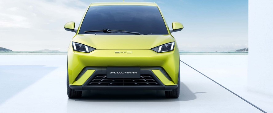Dolphin Mini, da BYD, surpreende consumidores pelo preço. Mas não do ...
