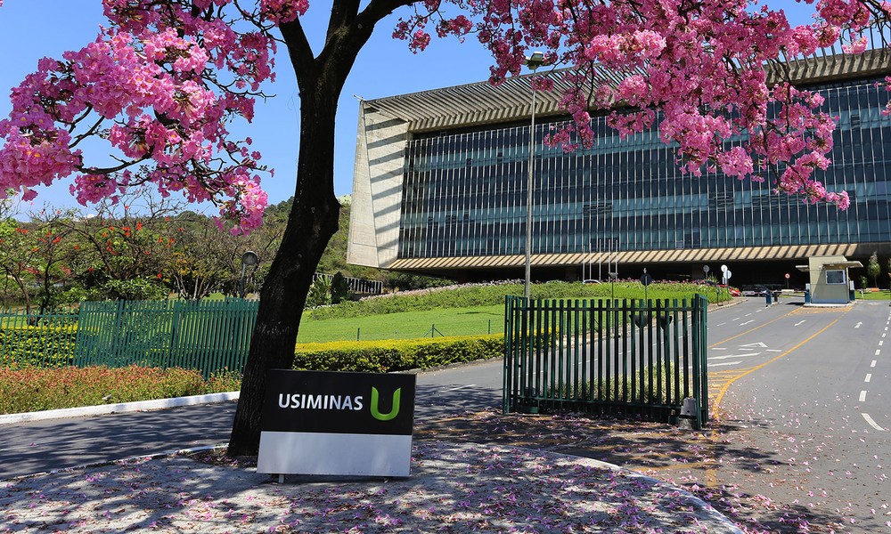Usiminas projeta alta de 20% na produtividade em 2024 após reforma do ...