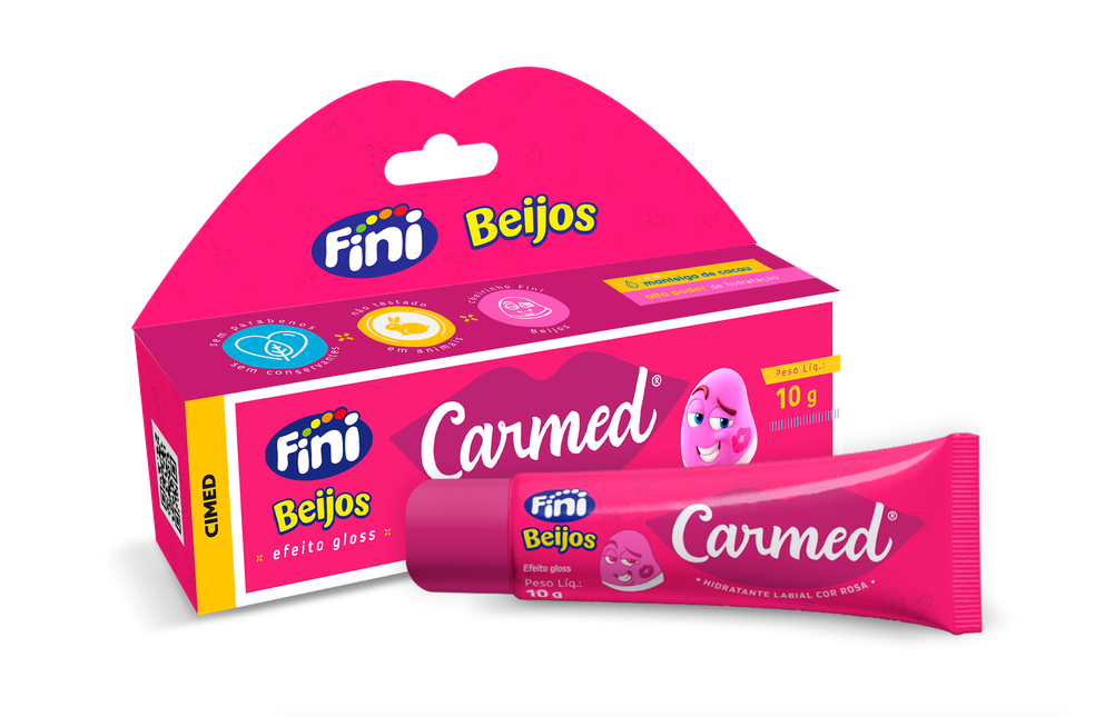 Com nova marca, Cimed estreia no segmento infantil e no varejo ...