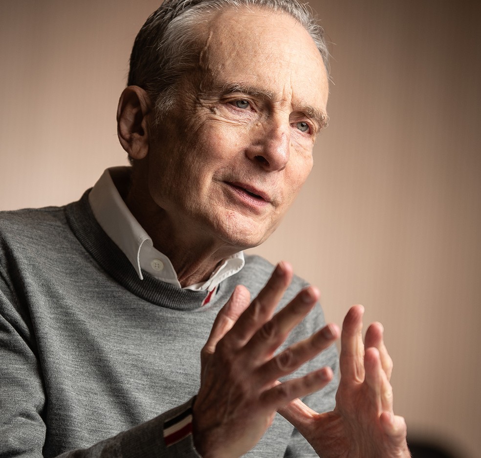 Scheinkman se une a notáveis por soluções para crise climática | Brasil ...