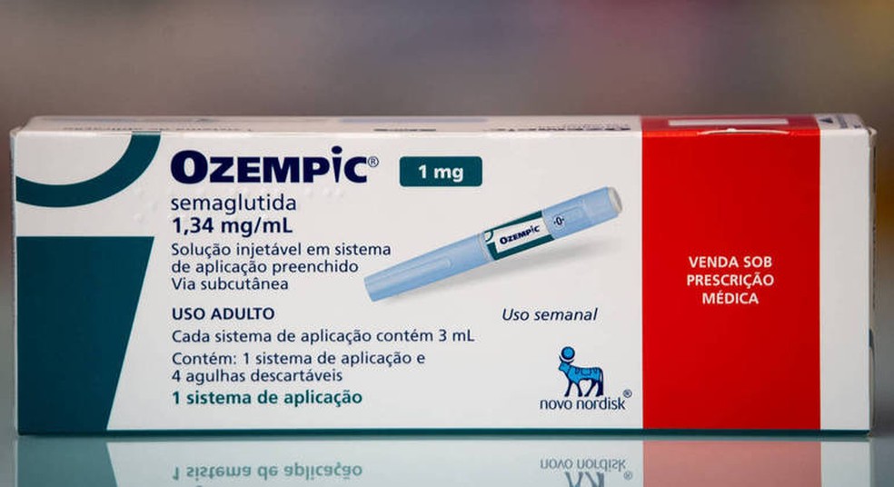 Venda de Ozempic ajuda Novo Nordisk a ter lucro 56% maior no 3º ...
