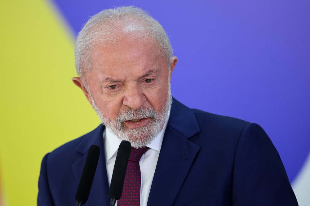 Lula cita caso Master ao dizer que Brasil está perto de atingir o ...