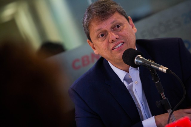 Tarcísio Promete Reduzir Icms E Ipva Em São Paulo Política Valor