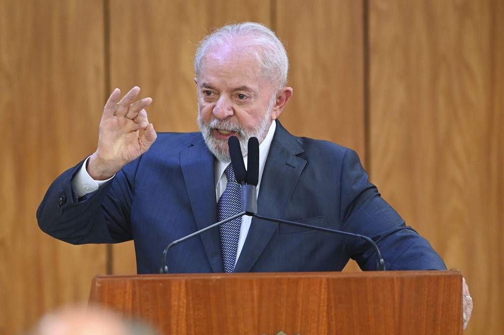 Lula diz que meta de alcançar 80% para alfabetização é nobre, ‘mas é ...