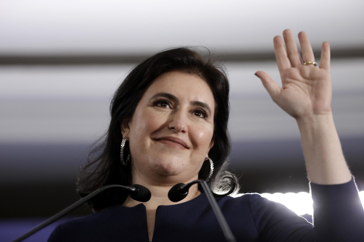Quem é Simone Tebet, a pré-candidata do MDB que pode se beneficiar com ...
