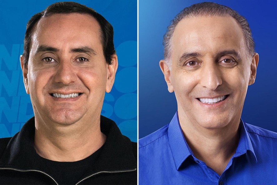 Qual é o número dos candidatos a prefeito em São José dos Campos (SP ...