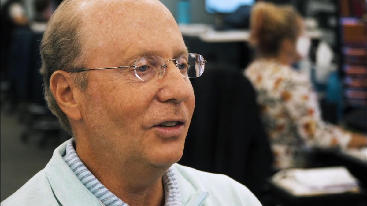 FT:Fortuna do bilionário americano Jeff Yass no TikTok está na mira de ...