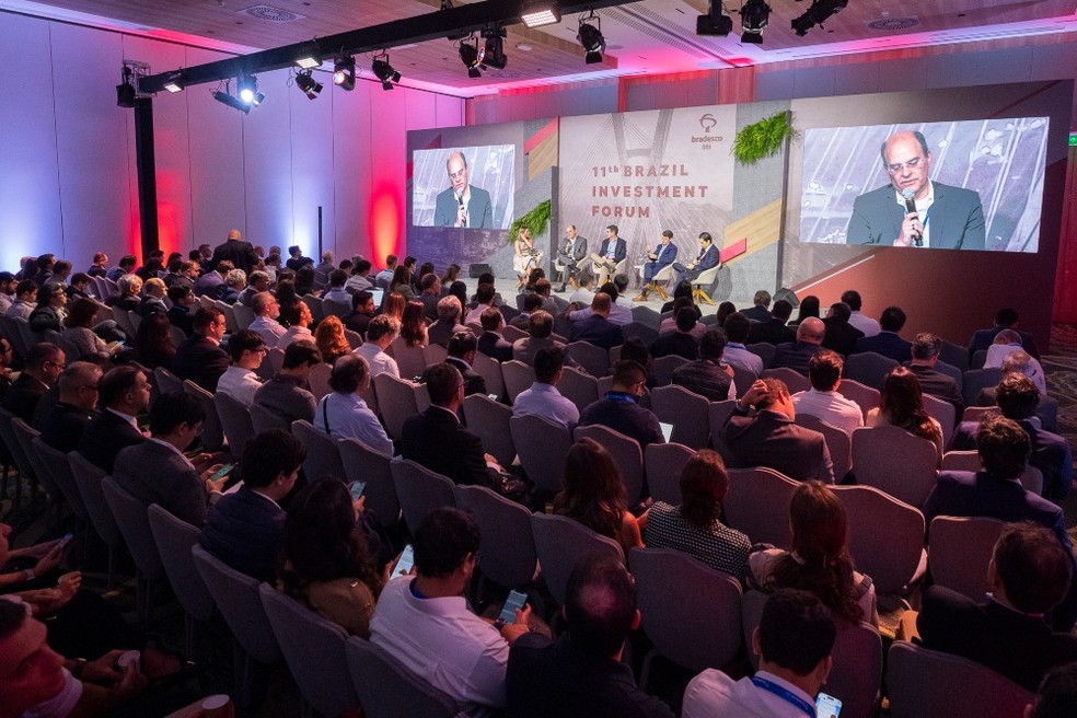 “Tarifaço” e prospecção de novas oportunidades de investimento dominam ...