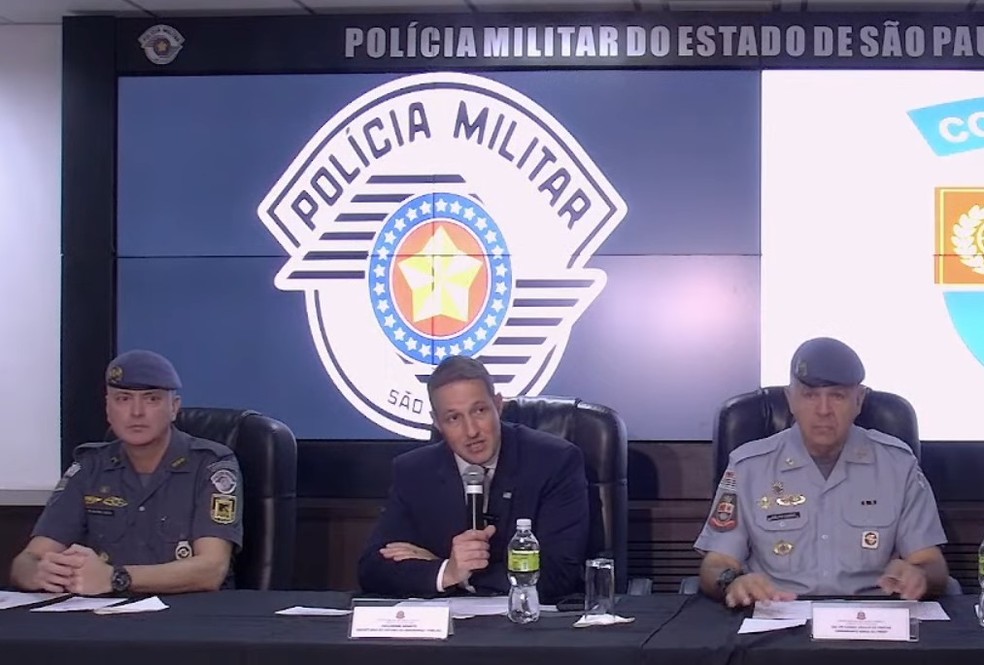 PM de SP prende policial suspeito de matar delator do PCC em aeroporto | Brasil | Valor Econômico